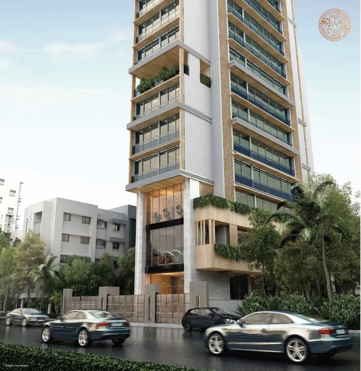Jasani Apollo Heights In Khar West | Properties in Mumbai | Property Bullseye