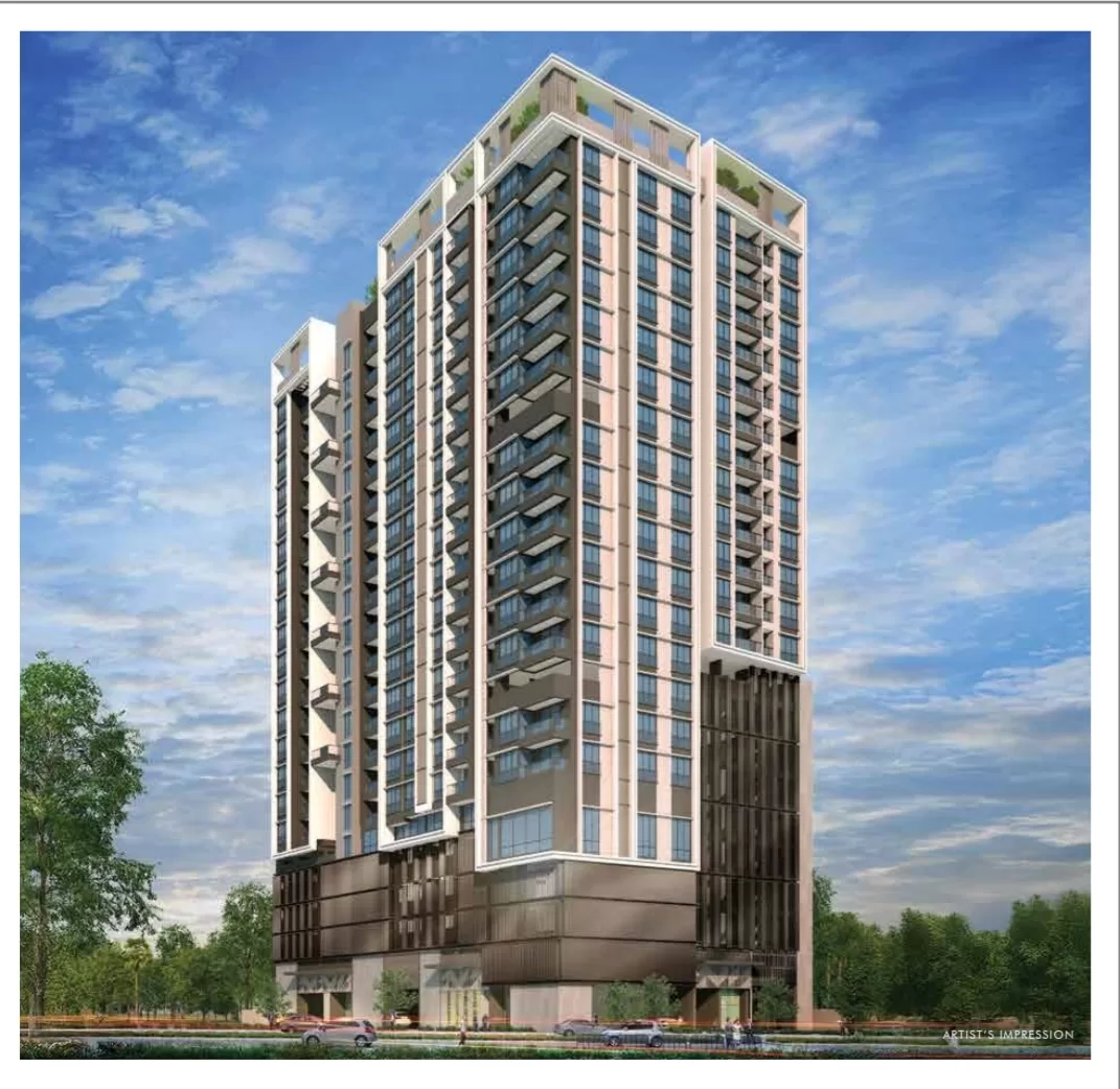 Rustomjee Prive Vivekanand Project In BKC Bandra East | Properties in ...