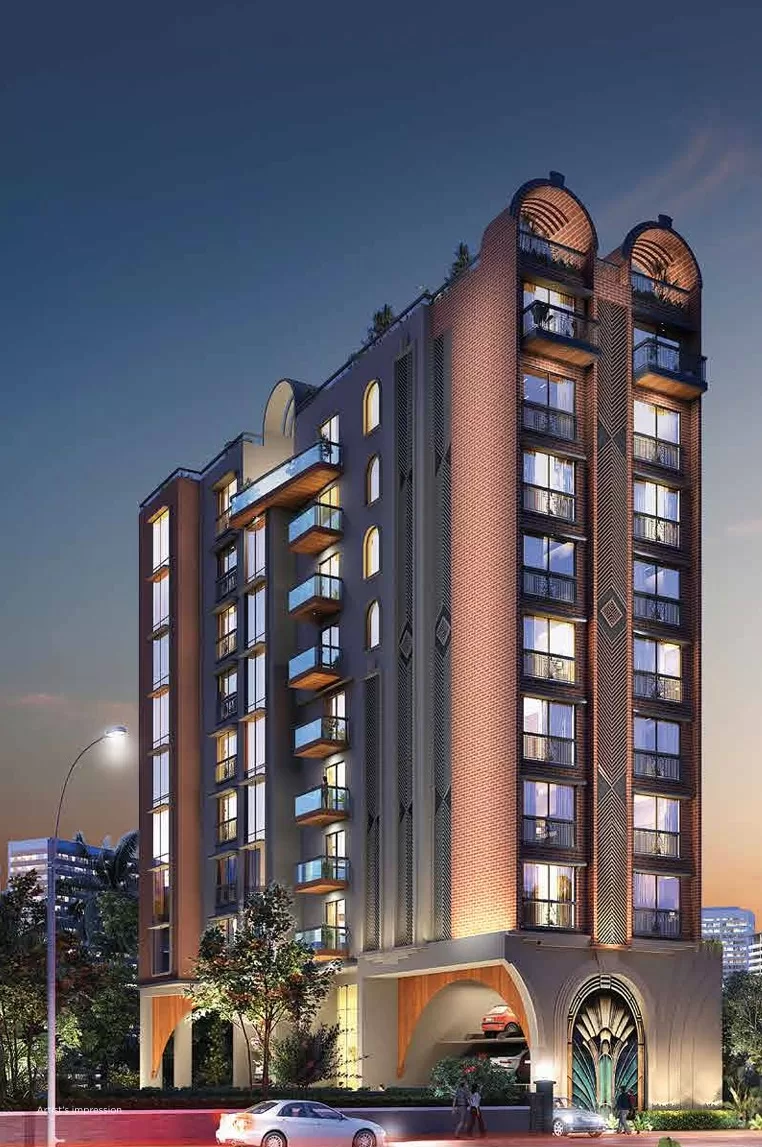 SKG 259 Park Crest in Khar West | Properties in Mumbai | Property Bullseye