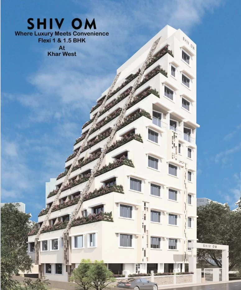 Shiv Om in Khar West | Properties in Mumbai | Property Bullseye