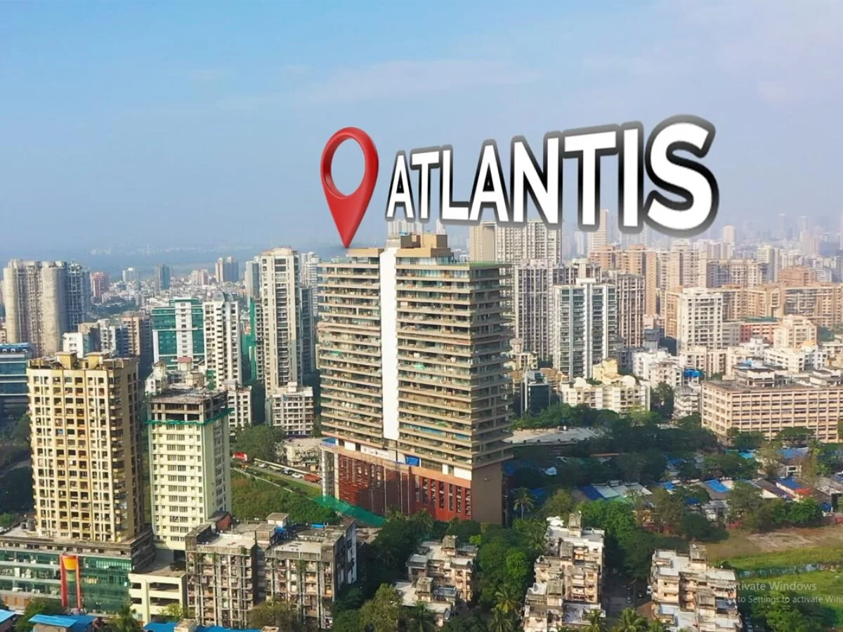 The Atlantis In Andheri | Property in Mumbai | Property Bullseye