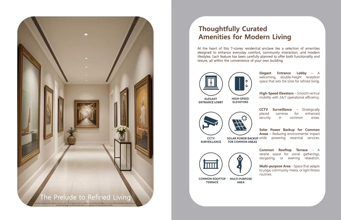 Global Square Residency By Global Square Group In Andheri West ...